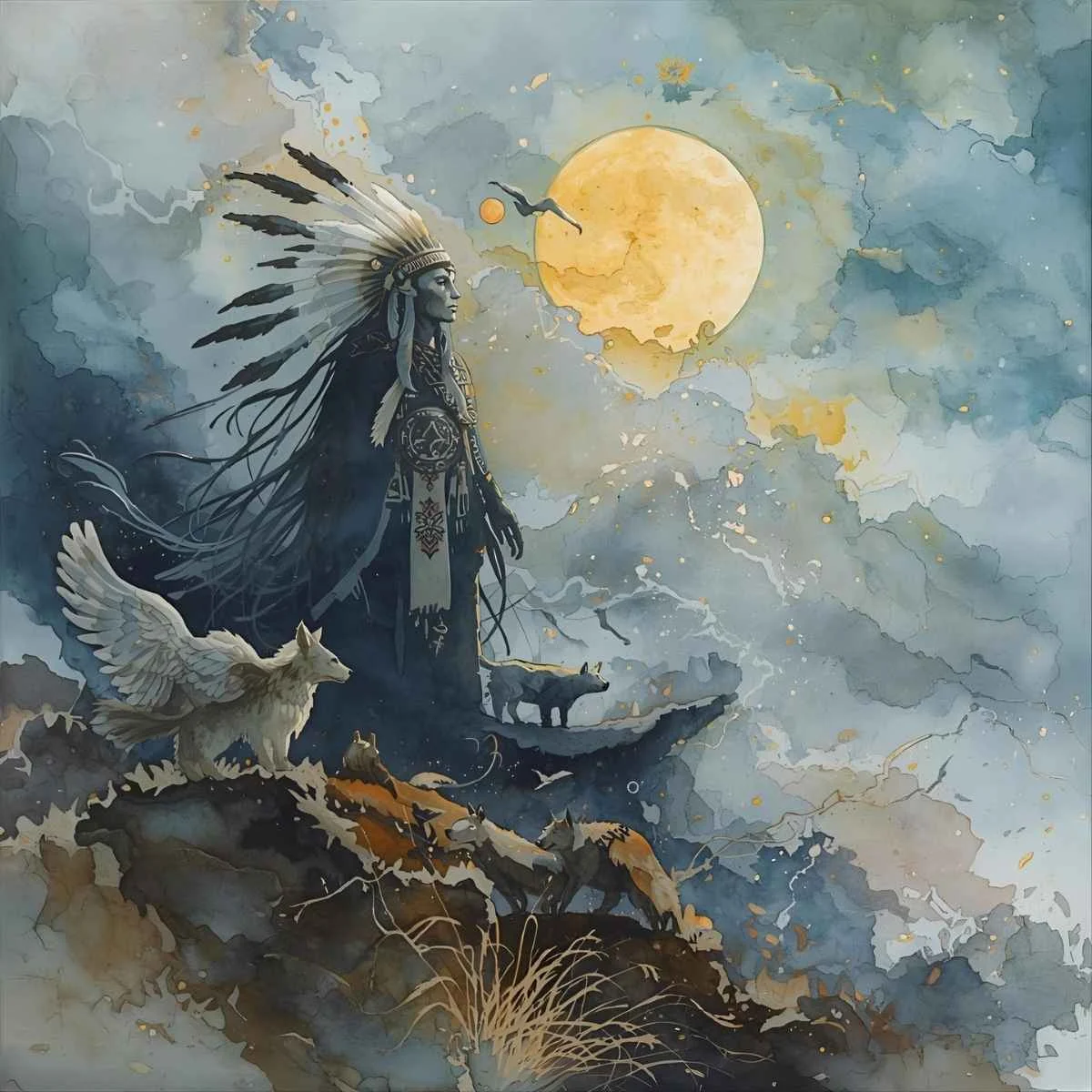 Explore Native American Dream Beliefs and Spiritual Interpretations